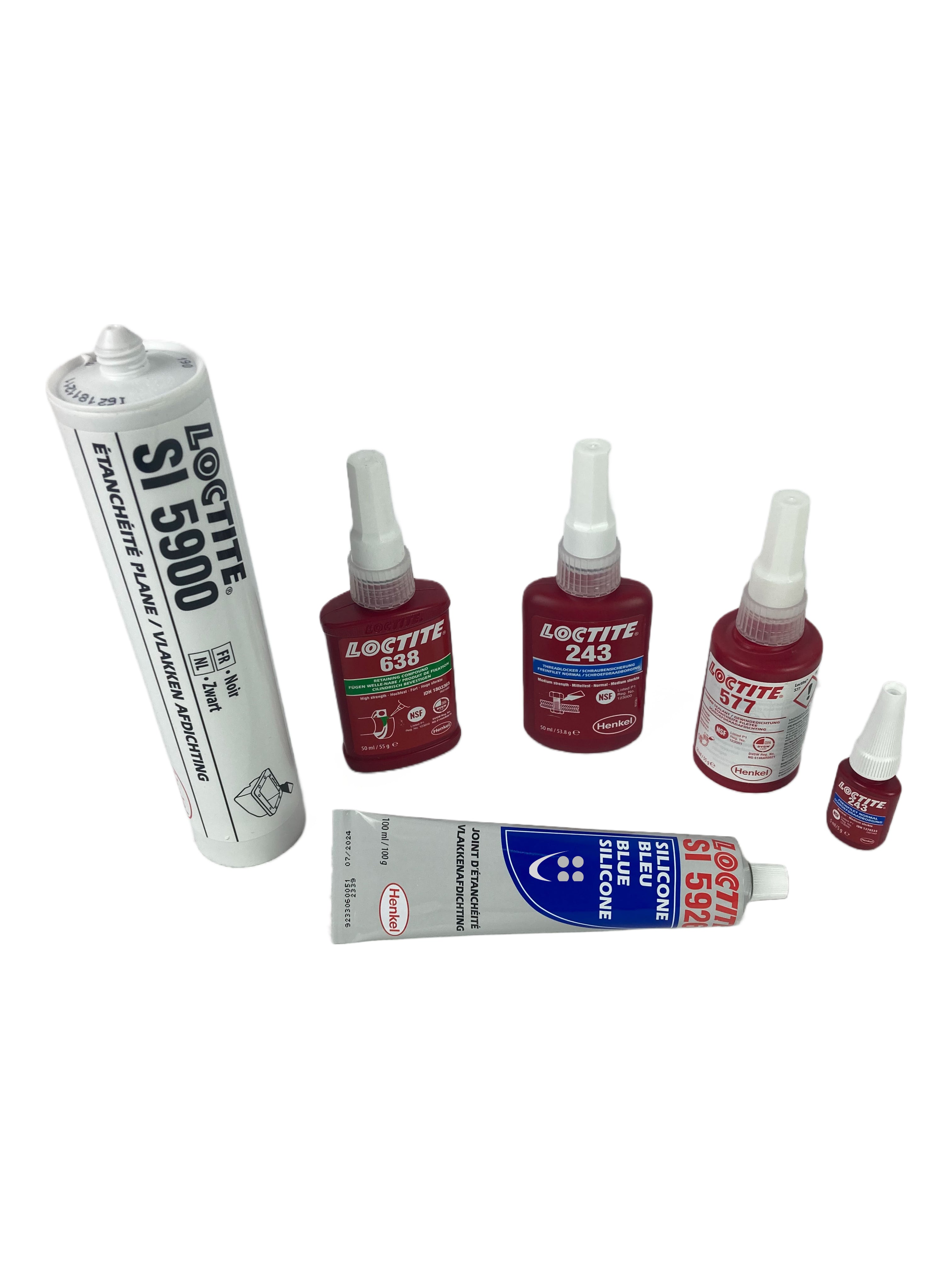 Glue compound – 4takt