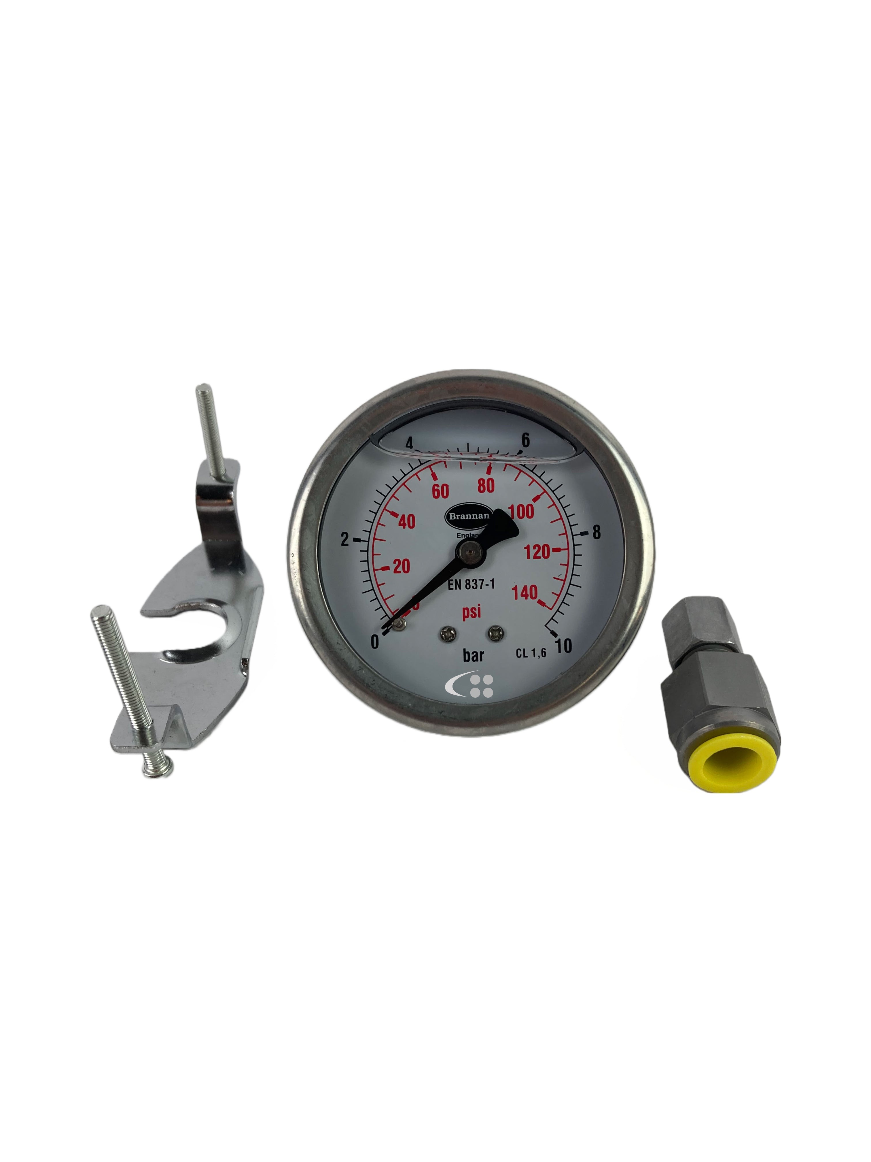 Pressure gauge – 4takt