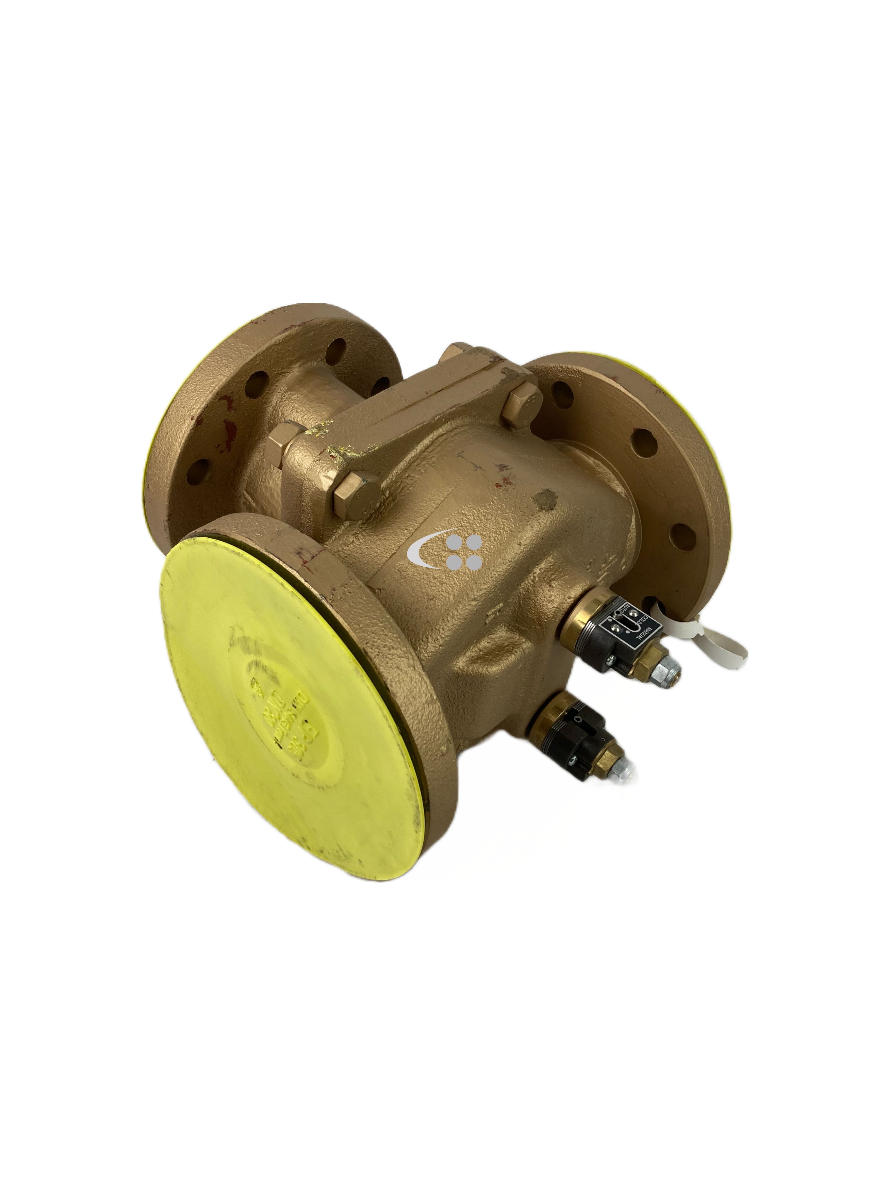 Thermostatic valve – 4takt